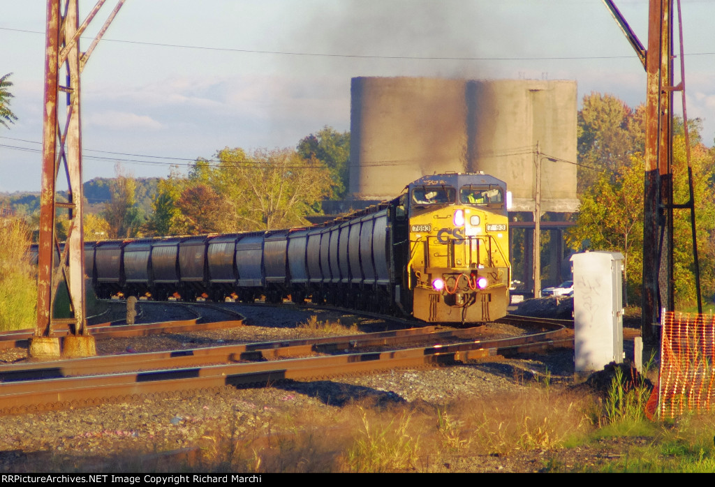 CSX 7693